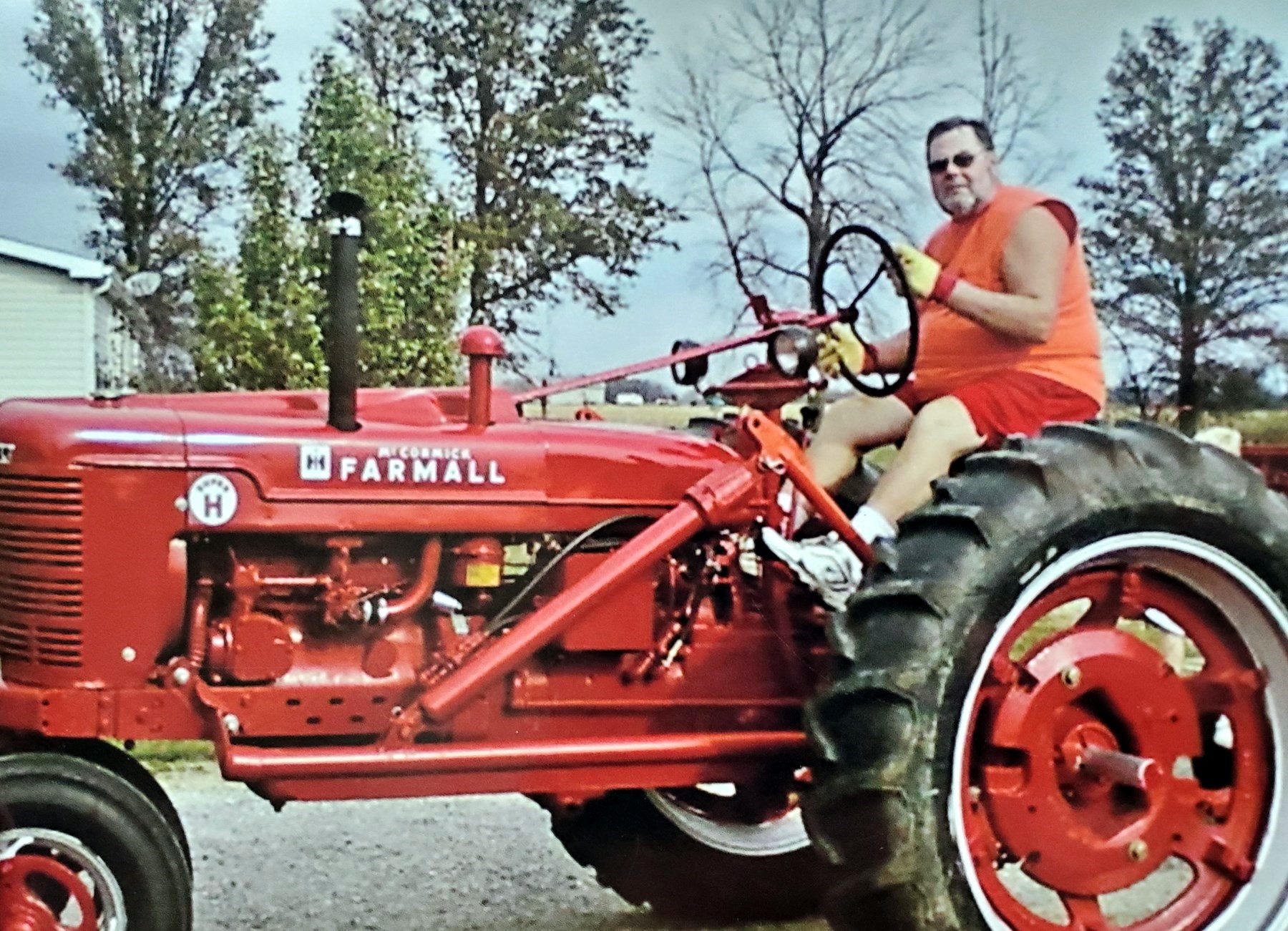 Larry Winebrenner, Obituary - Ossian, IN