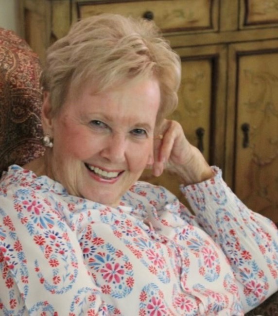 Martha Mefford Obituary - Katy, TX