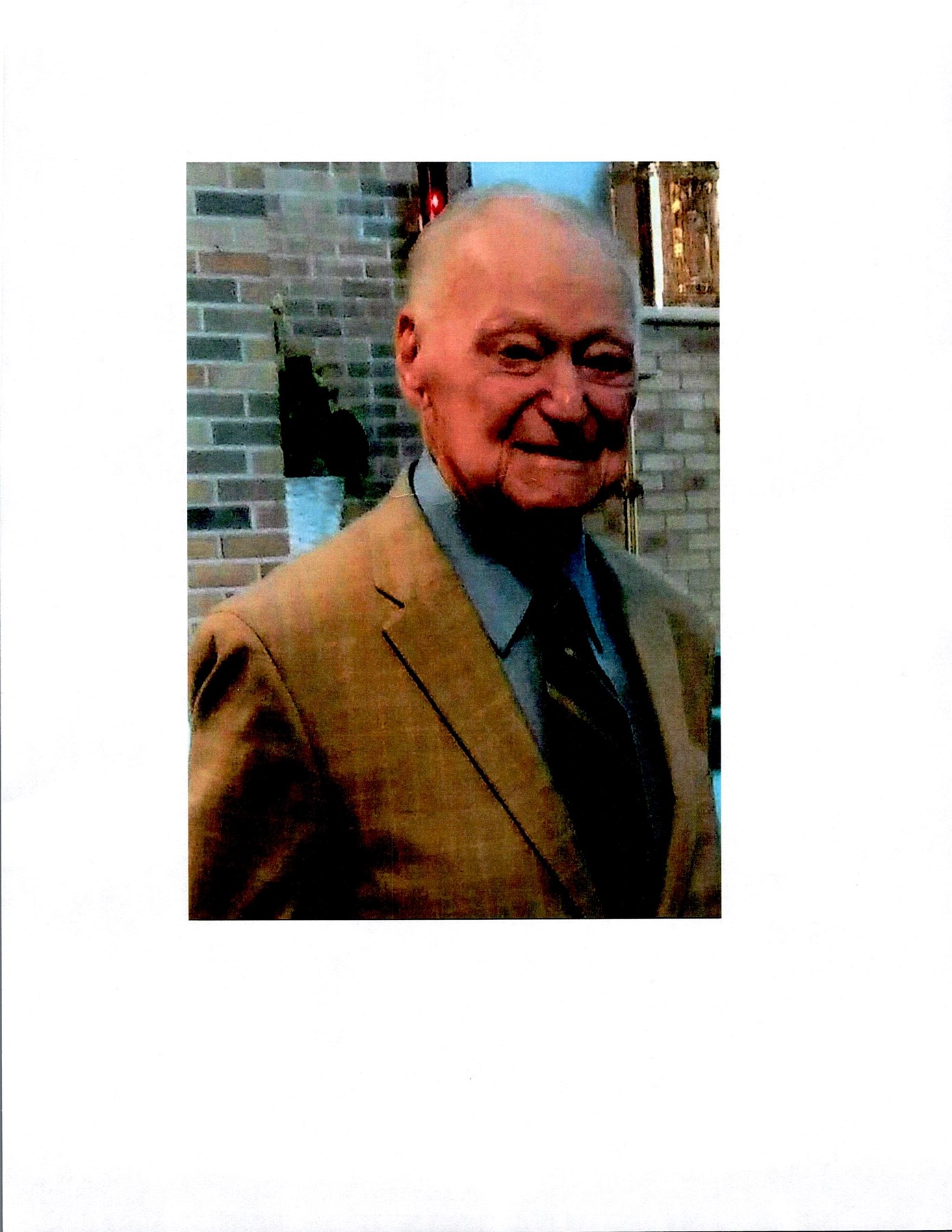 James Rice Obituary - Mobile, AL