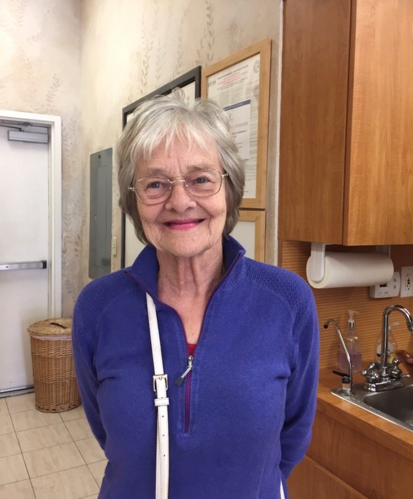 Patricia Fitch Obituary - San Diego, CA