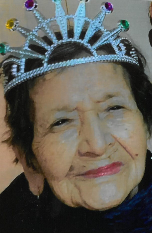 Maria de la Cruz Terrazas Obituary - El Paso, TX