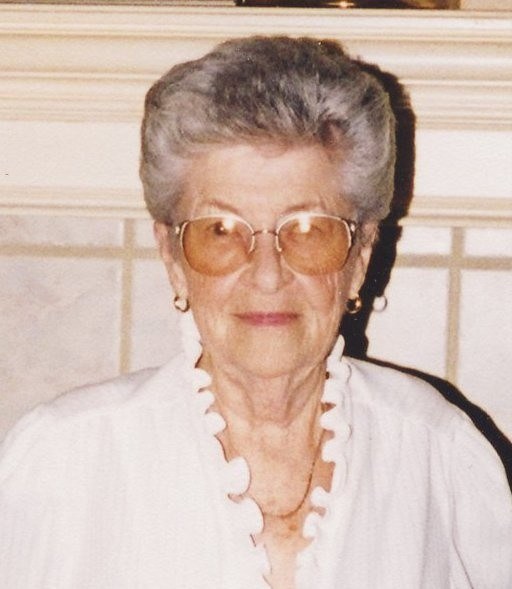 Mary Olinger Obituary - Belton, MO