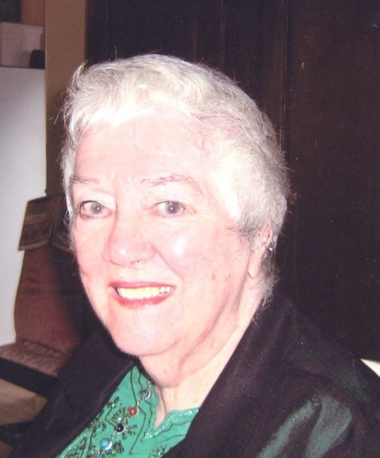 Mrs. Christine Vaughan Blake Obituary - Toronto, ON