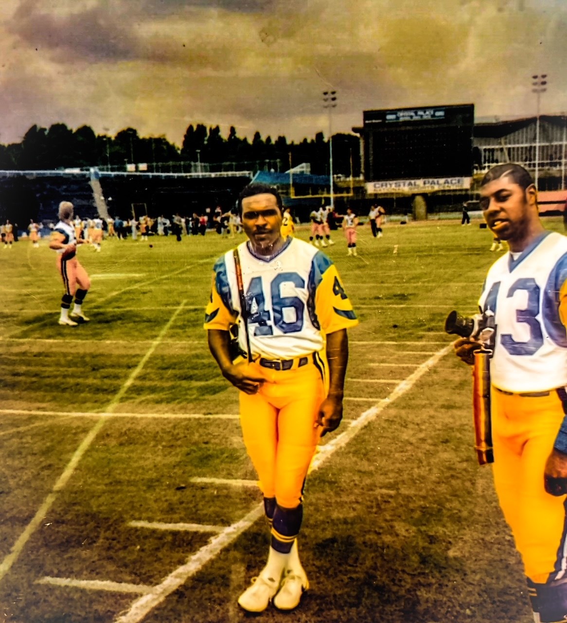 Daryl Henry Obituary - Houston, TX