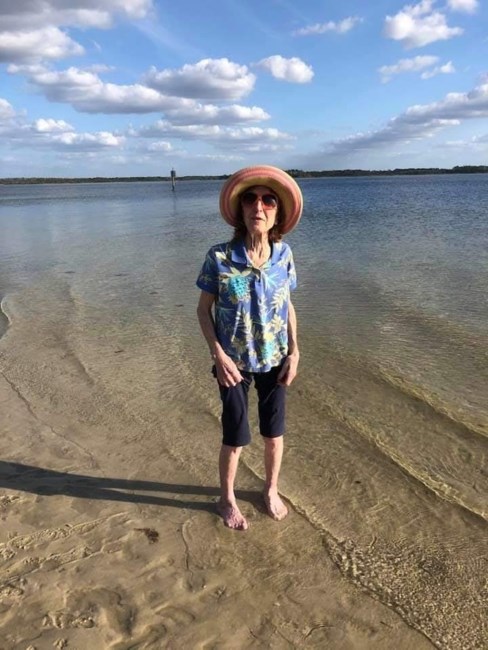 Anna Tousignant Obituary - Spring Hill, FL