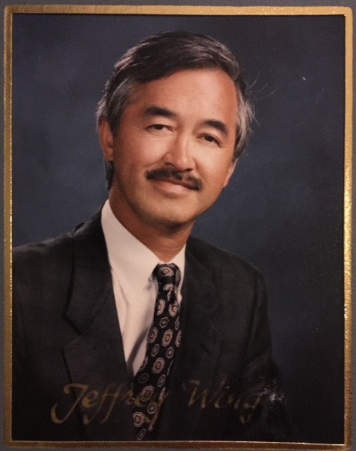 Jeffrey Wing Obituary - Burnaby, BC