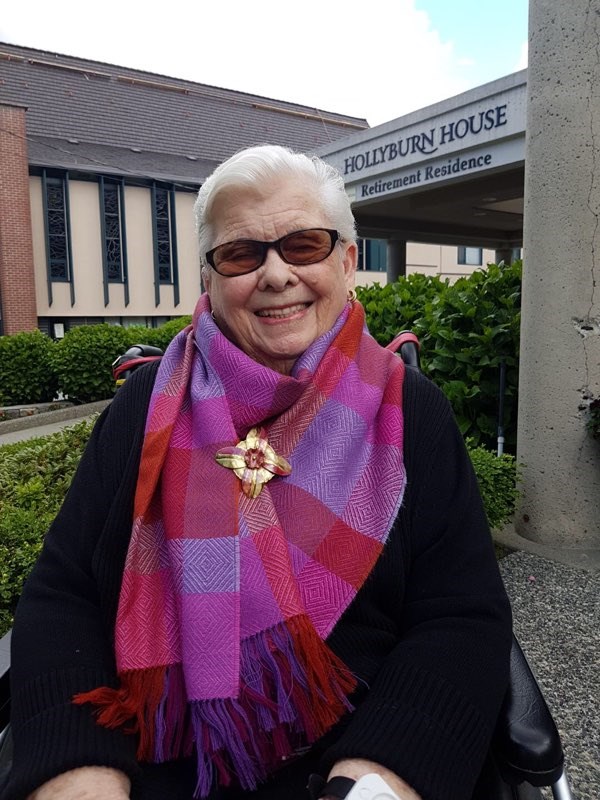 Lois Catherine Ross Obituary - West Vancouver, BC