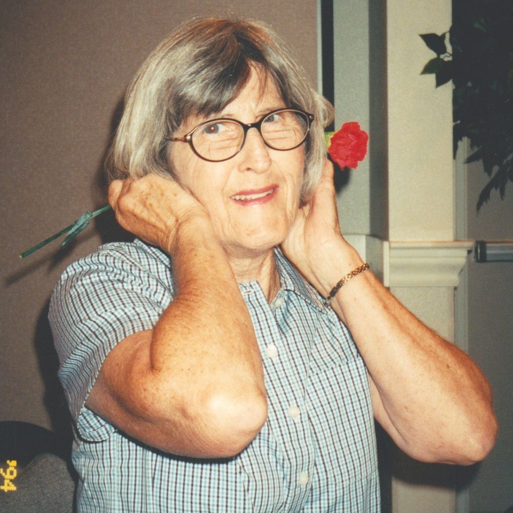 Leota Jentzen Obituary - Redding, CA