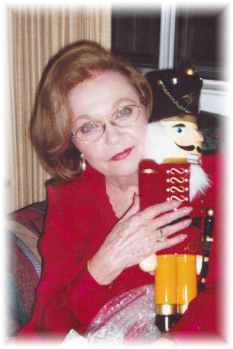 Joan Ruth Boyd Parker Obituary - Houston, TX