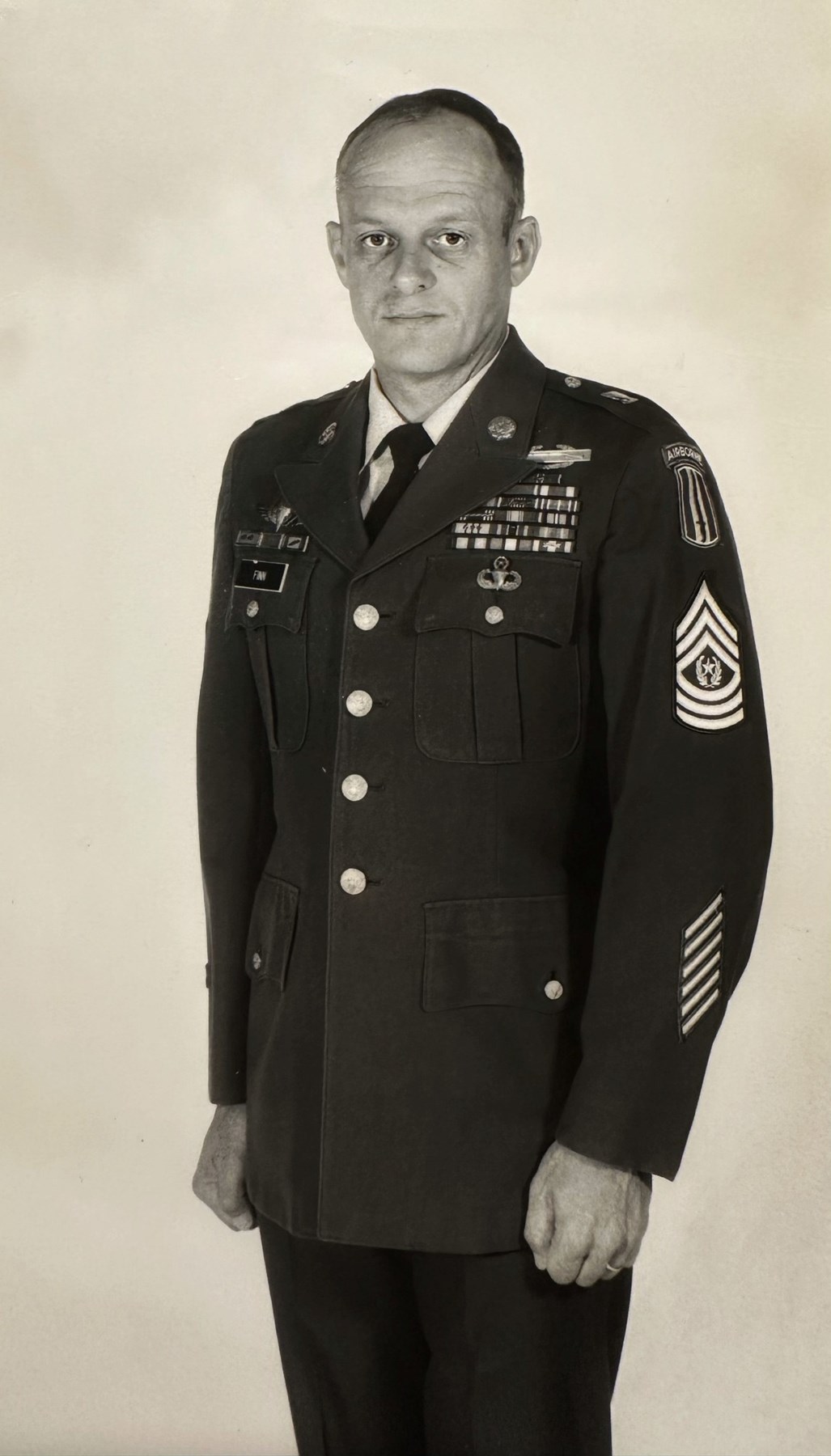 Albert Finn Obituary - Hope Mills, NC