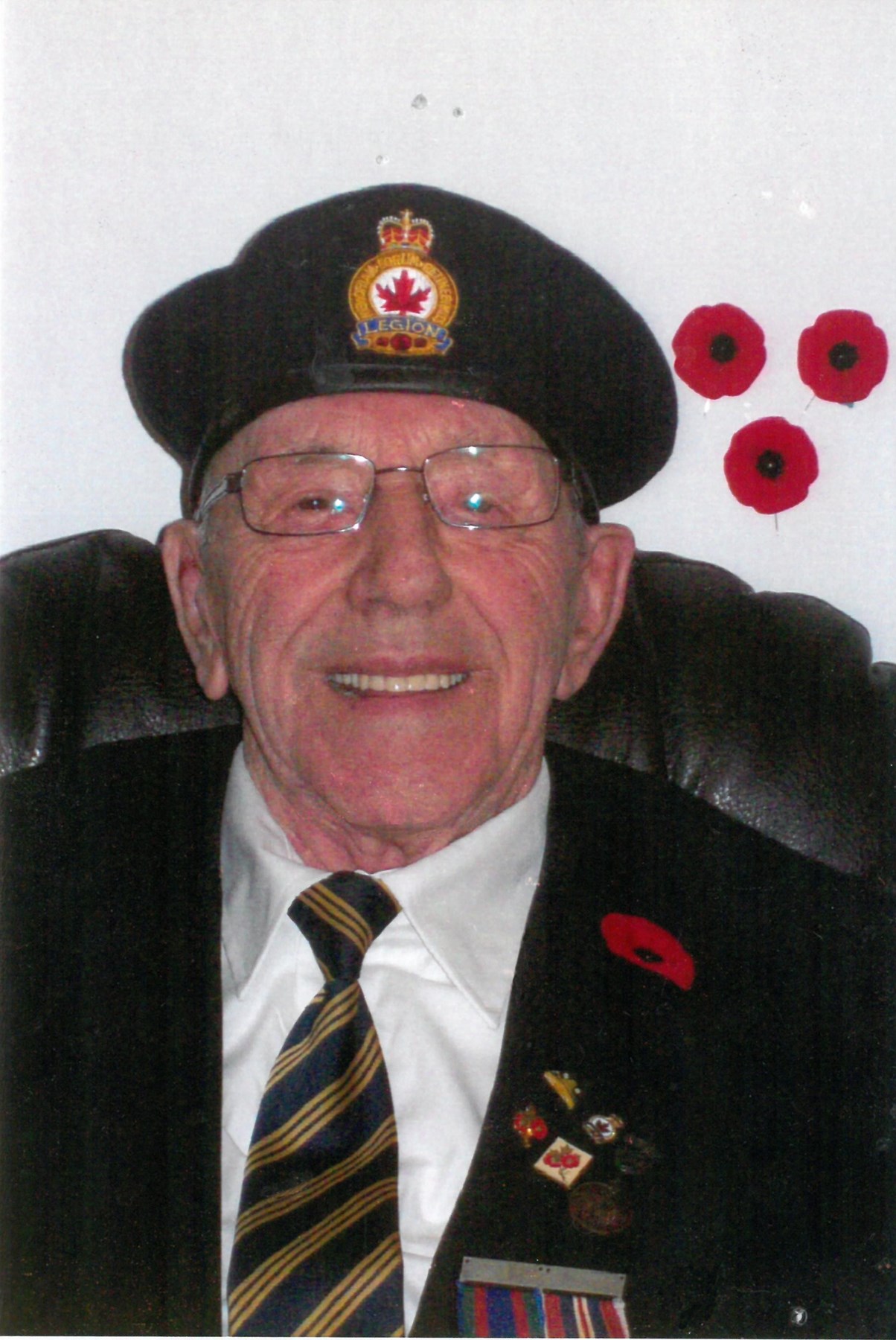 Gérard Landry avis de décès - Campbellton, NB