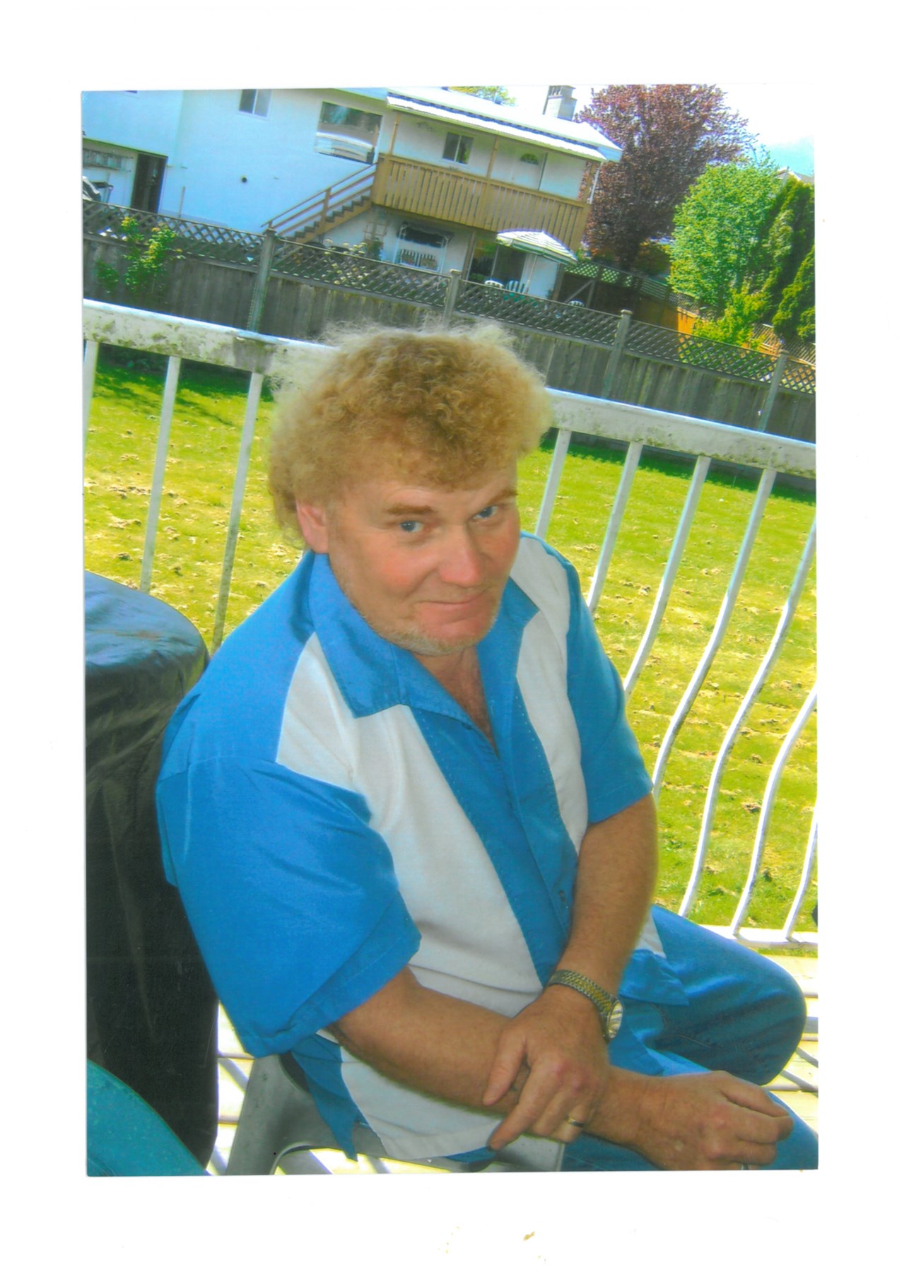 Walter Stock Obituary - Chilliwack, BC