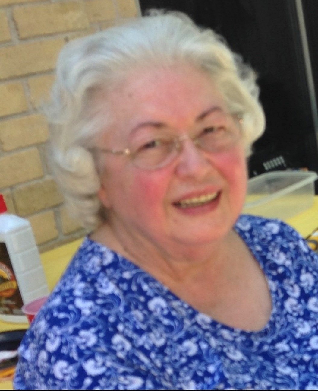 Martha Taylor Ladd Obituary - Houston, TX