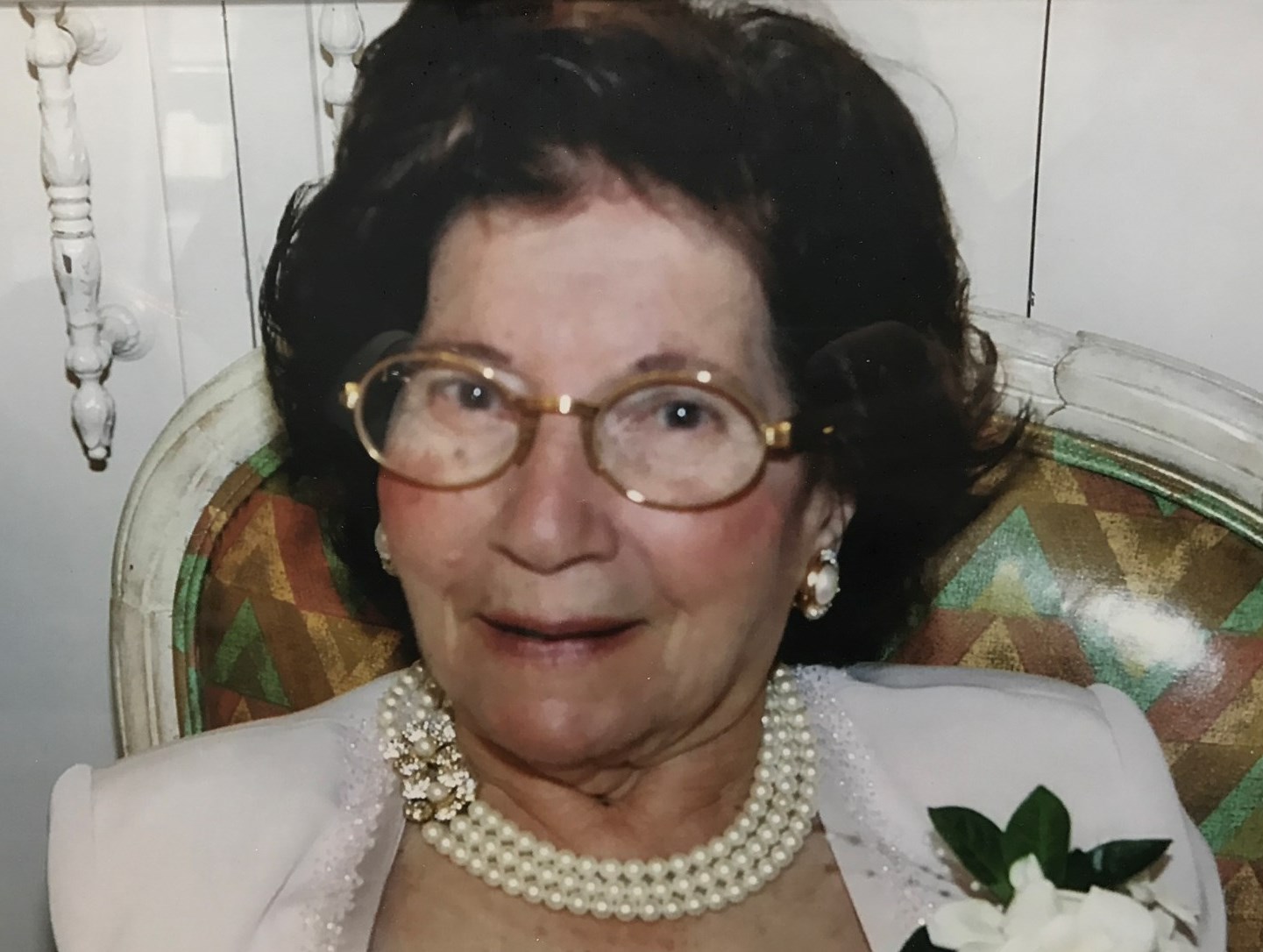 Mary Mansour Dallal Obituary - Los Angeles, CA