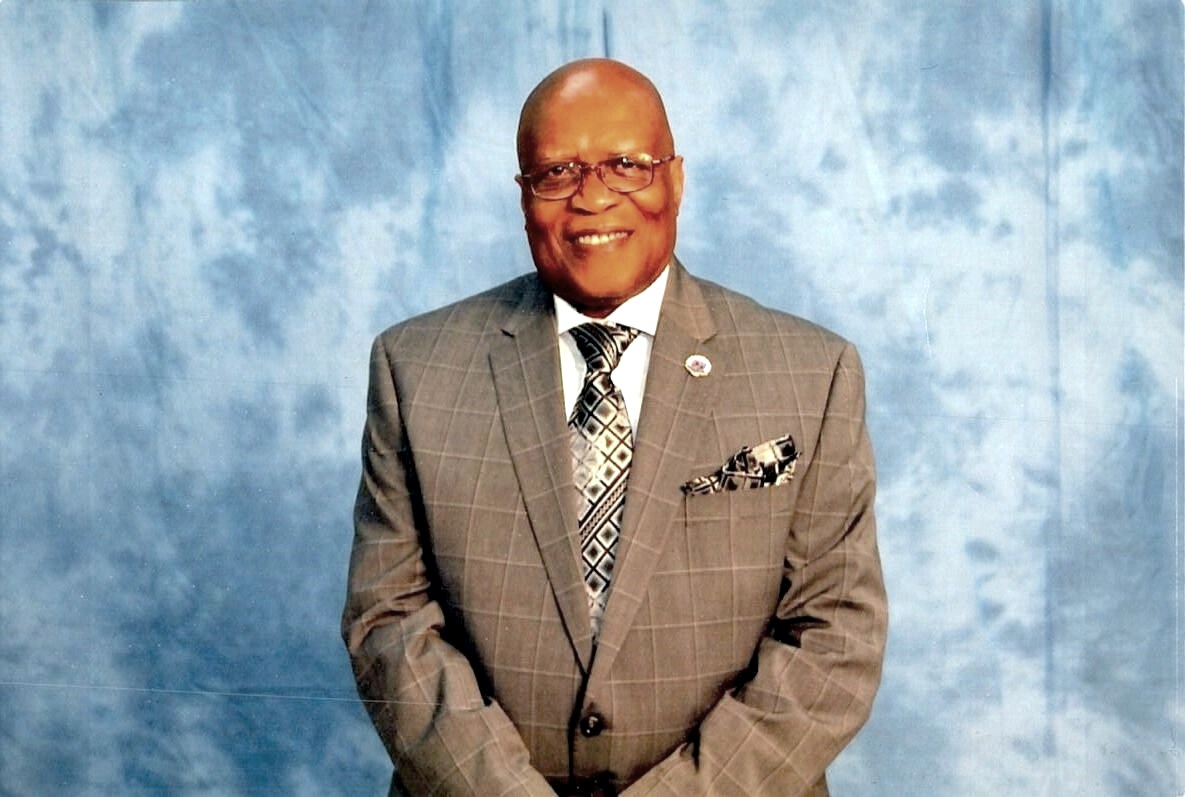 Rev. Dr. Ewart Jones Obituary - Webster, TX