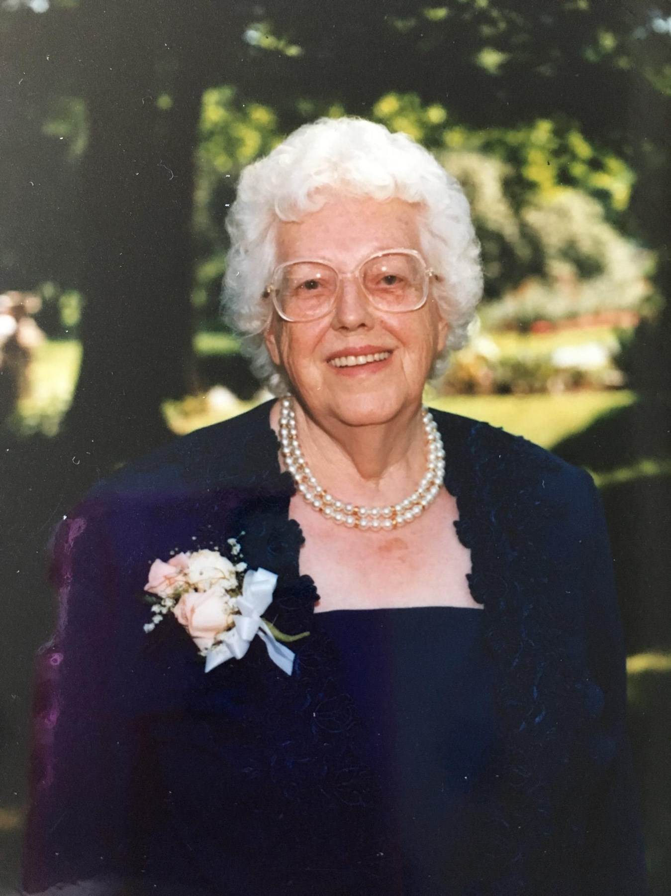 Jane "Jennie" Makepeace Barrett Obituary - Halifax, NS