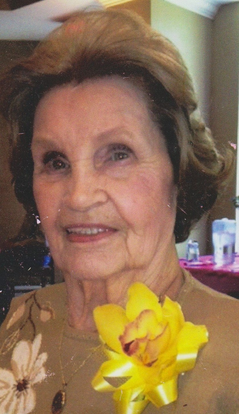 Dorothy M. Bode Obituary - Beverly Hills, FL