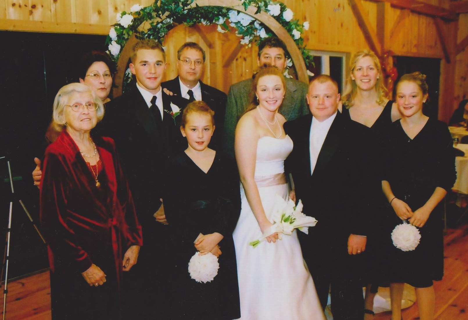 Cheryl Bonacci Married