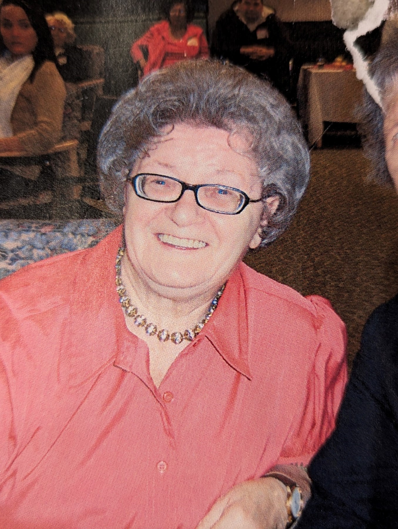 Maria Stenta Obituary - Burnaby, BC