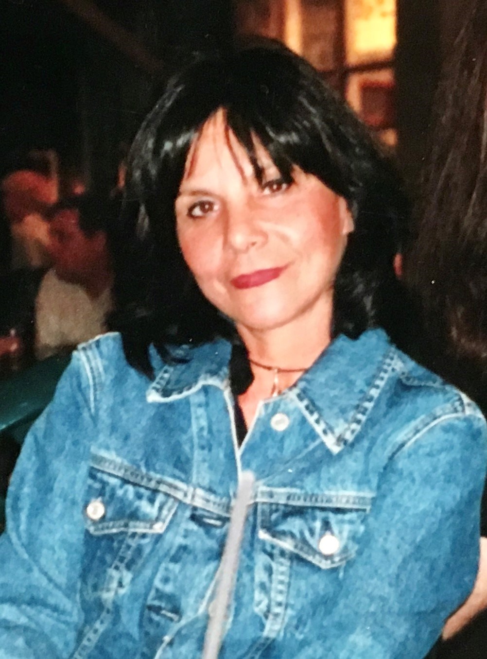 Ginger DiCamillo Obituary - Scarsdale, NY