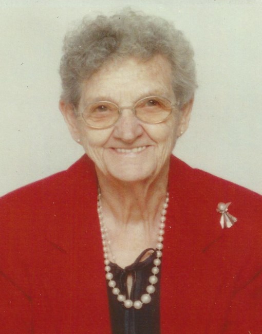 Mary Corine Schroll Lewis Obituary - Albion, MI