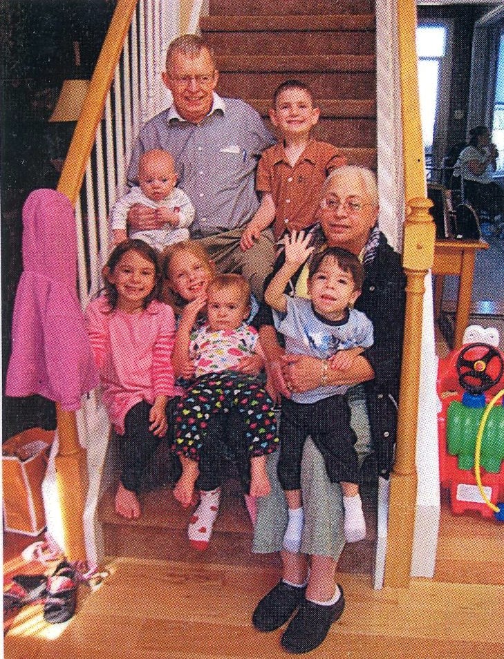 Oliver "Ollie" Neil Sjoberg Obituary - Catonsville, MD