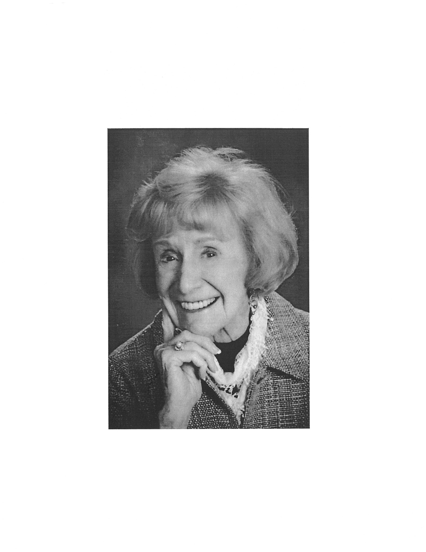 L Anne Barrett Obituary - Centennial, CO