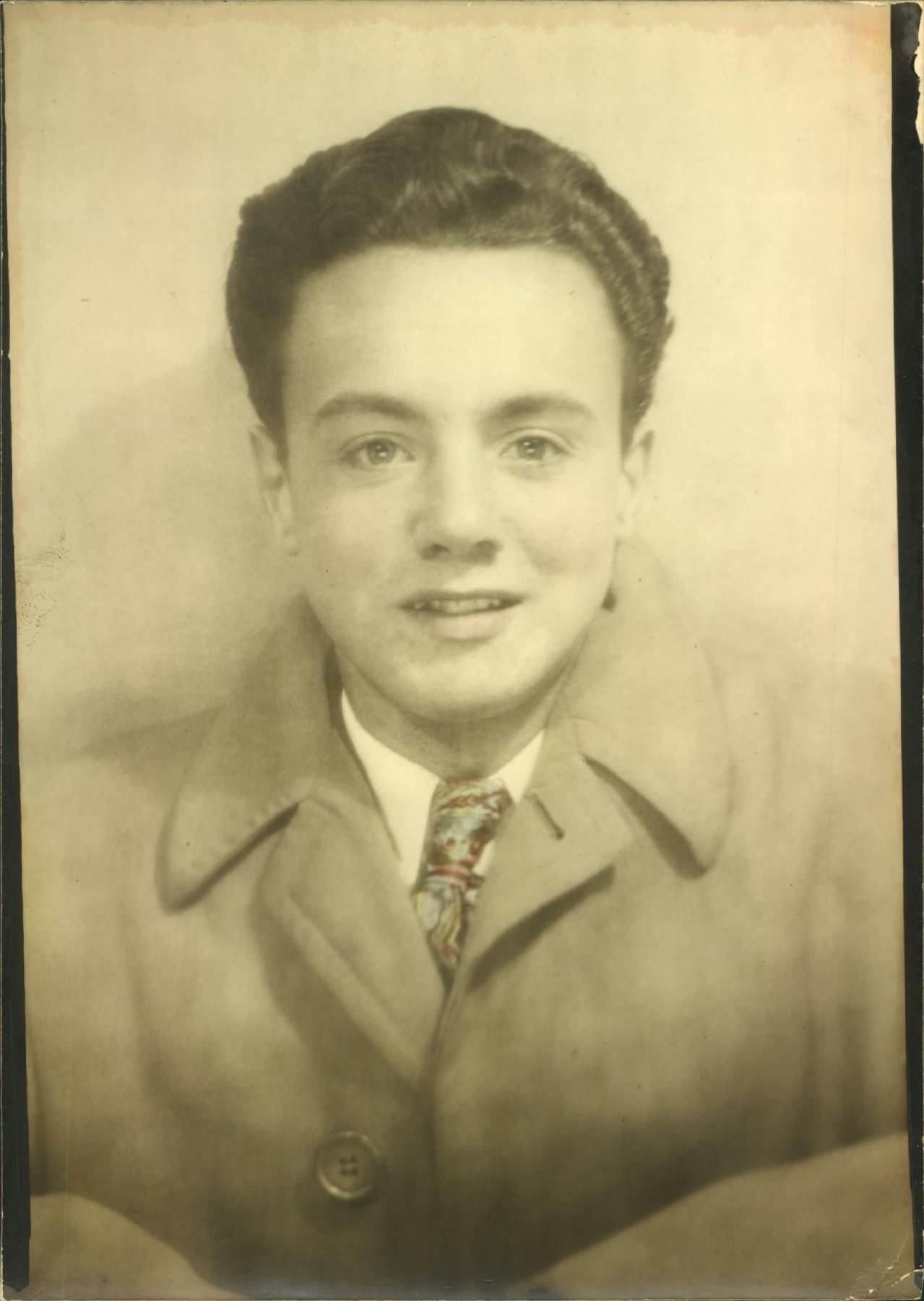 Gerald Steele Obituary - Sydney, NS