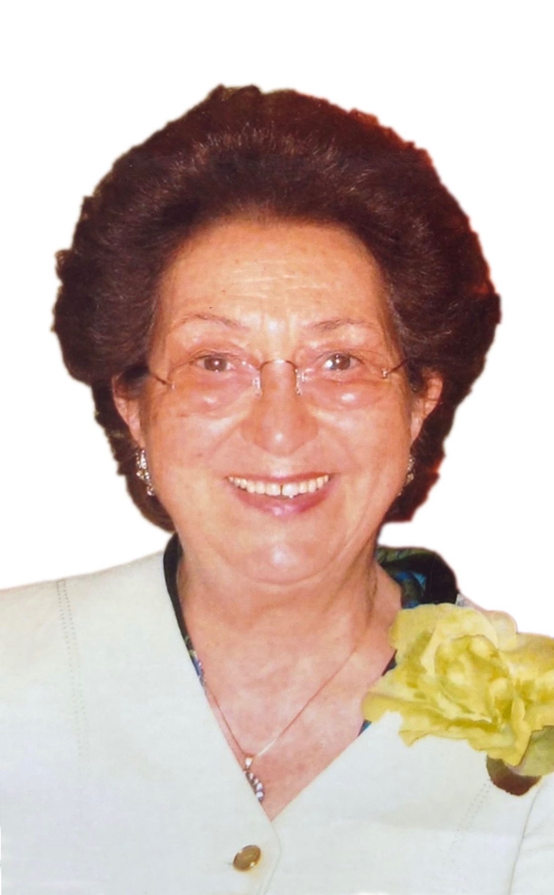 Gilberte Chahine Obituary - Montreal, QC