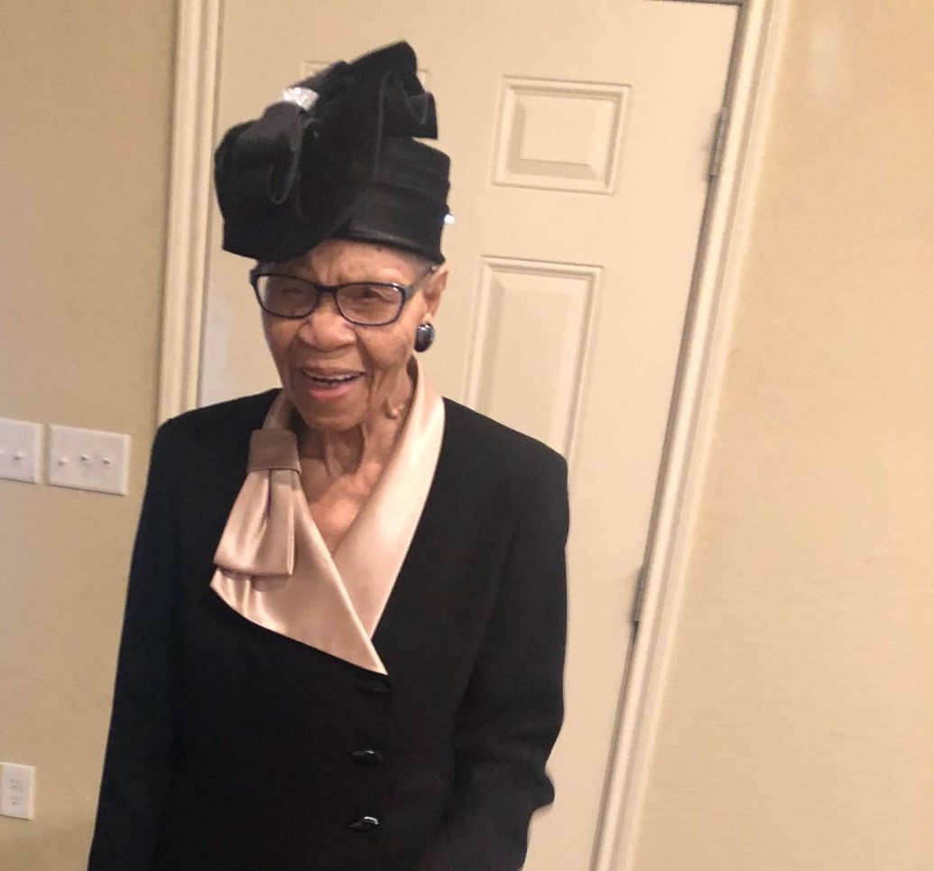 Minnie Johnson Obituary - Houston, TX