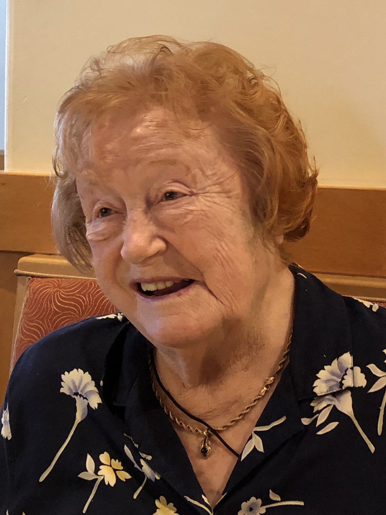 Ingeborg Ihde Obituary - Brunswick, GA