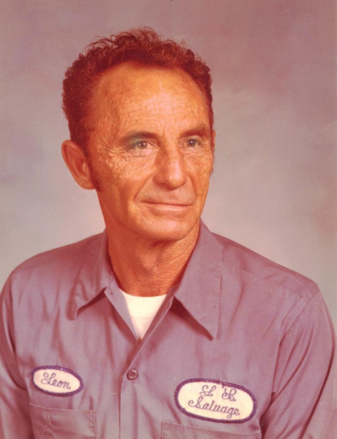 Leon McSwain Obituary - Humble, TX