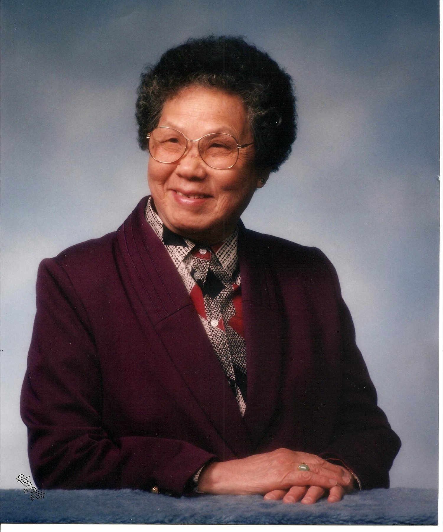 Madam Yue Yip Wong Obituary - Burnaby, BC