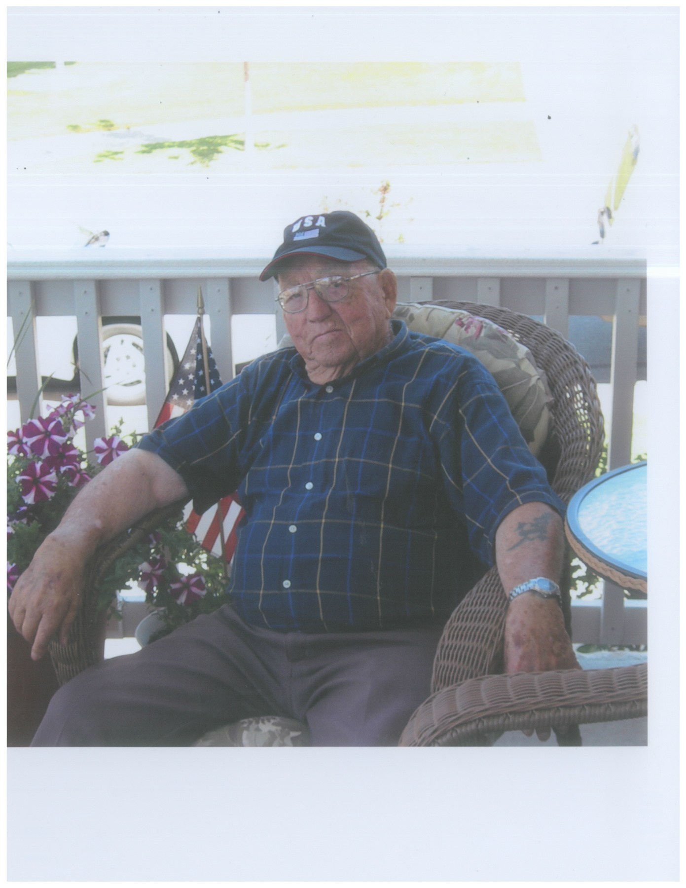 James Jarrell Obituary - Centennial, CO