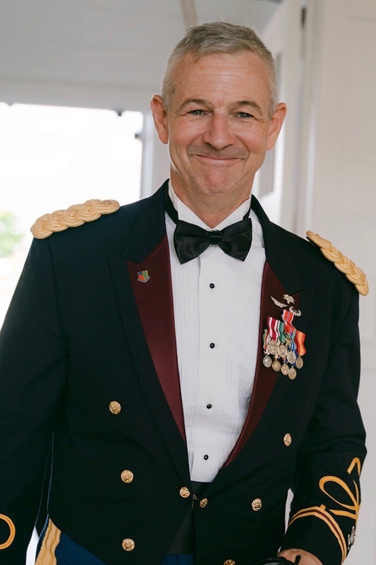 Jeremiah Johnson, COL, U.S. Army (Ret.) Obituary - San Antonio, TX