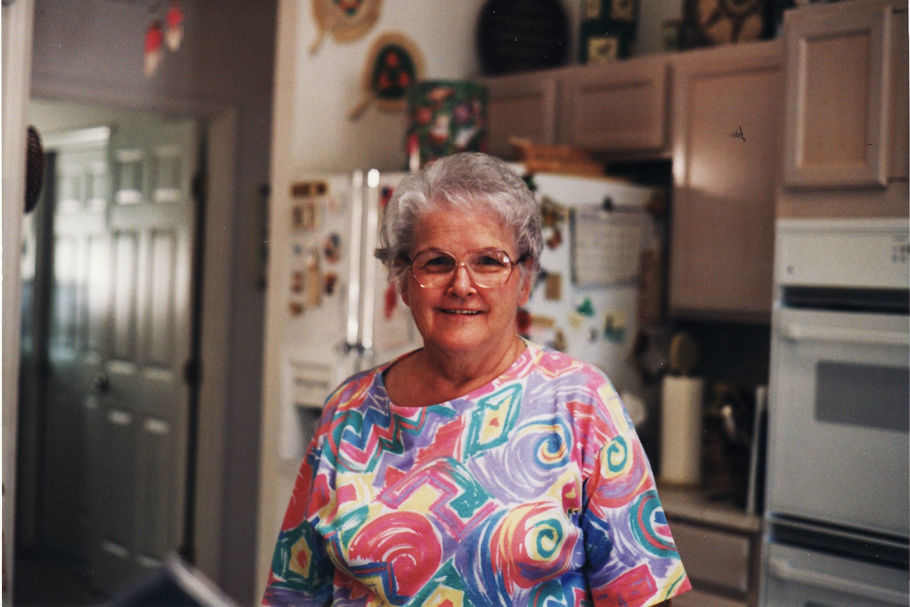 Verna Wood Obituary - Saraland, AL