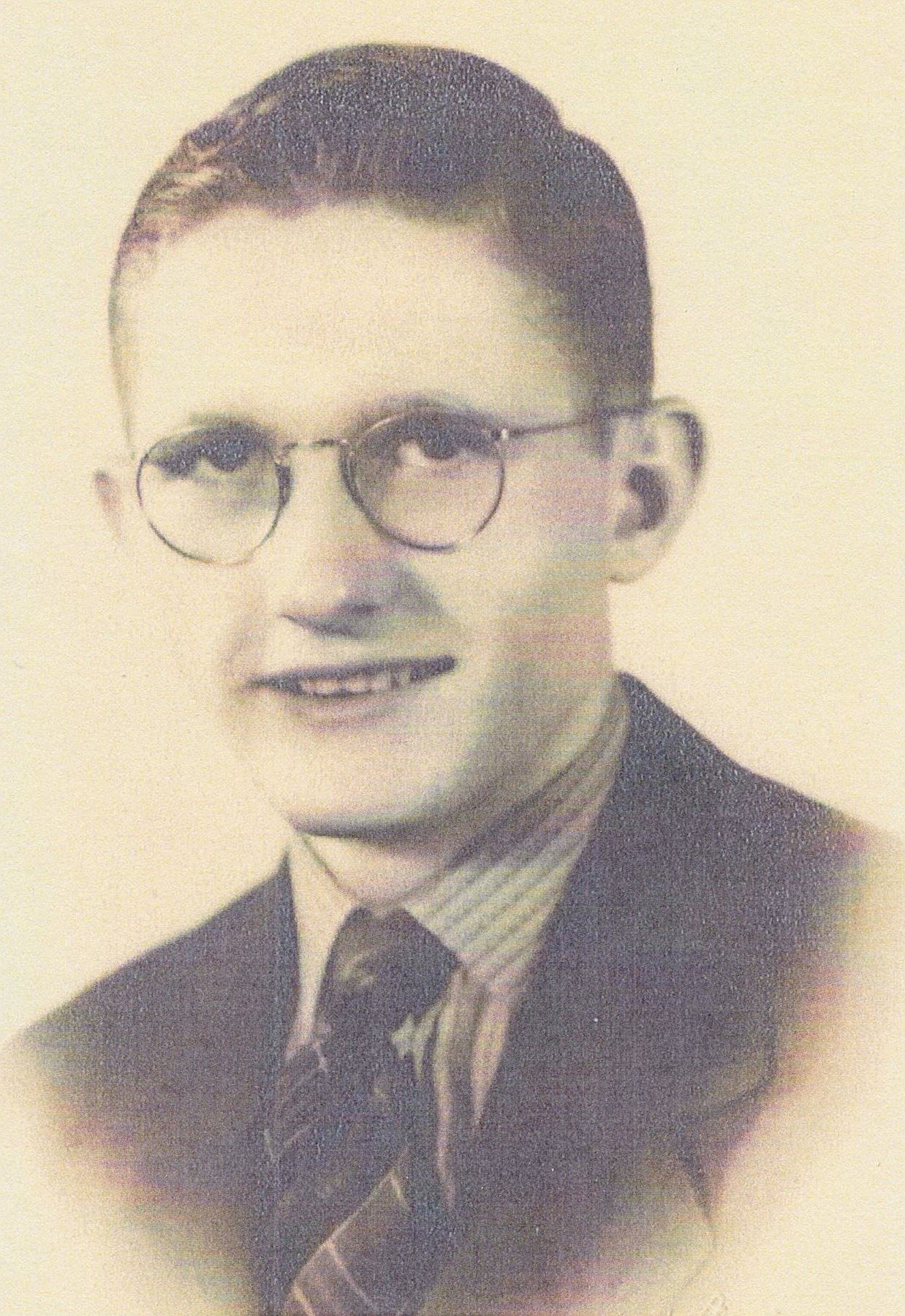 James "Jim" William Logsdon Obituary - Dayton, OH