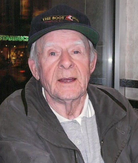 Mr. Edward Moroz Obituary - Burnaby, BC