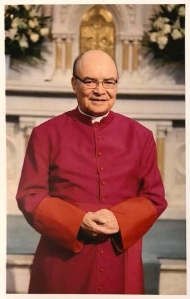 Reverend Monsignor Faustino Cordero Obituary - Brooklyn, NY