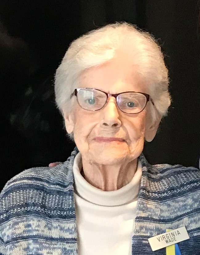 Virginia Wade Obituary - Charlotte, NC