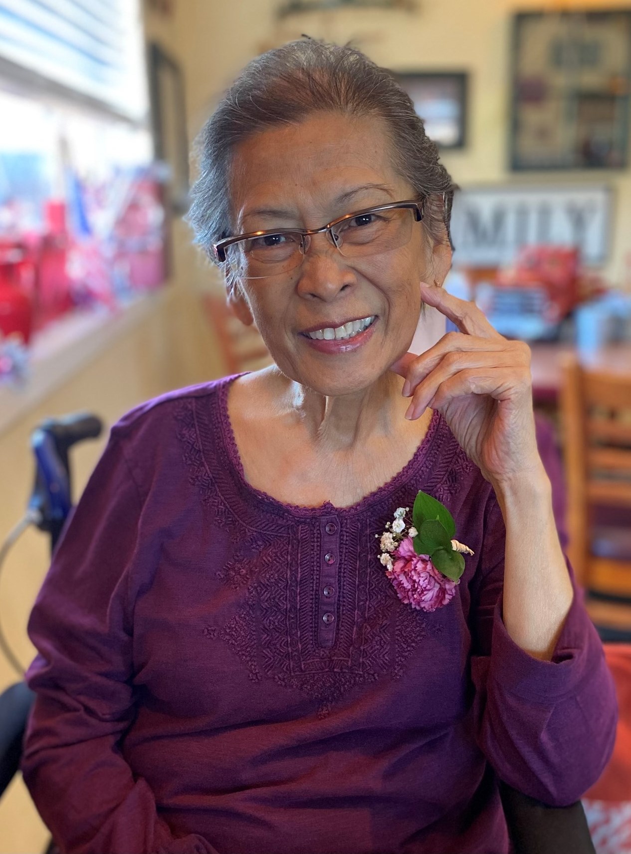 Esmeralda Glass Obituary - Honolulu, HI