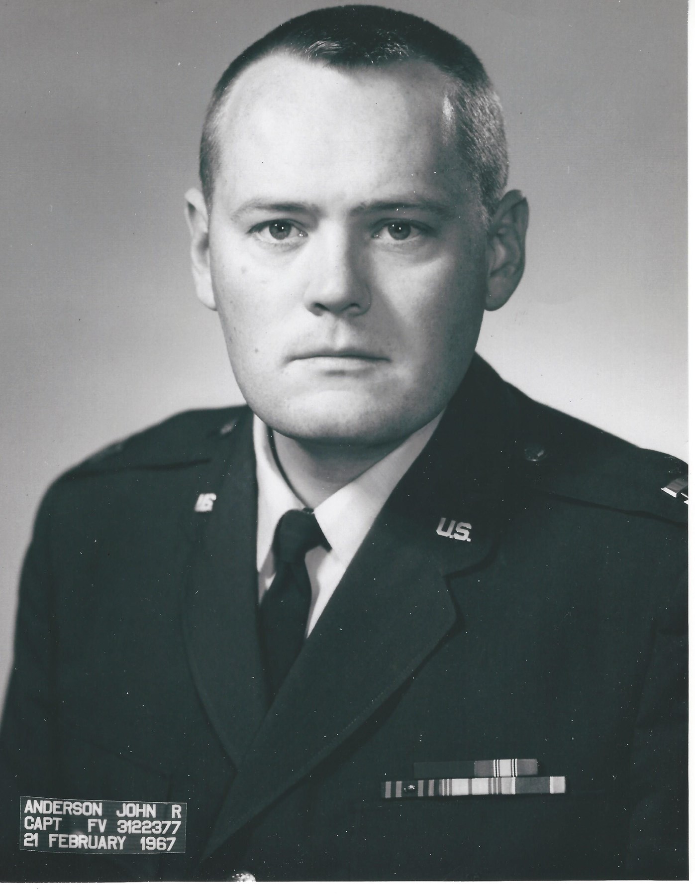 John R. Anderson Obituary - Chandler, AZ