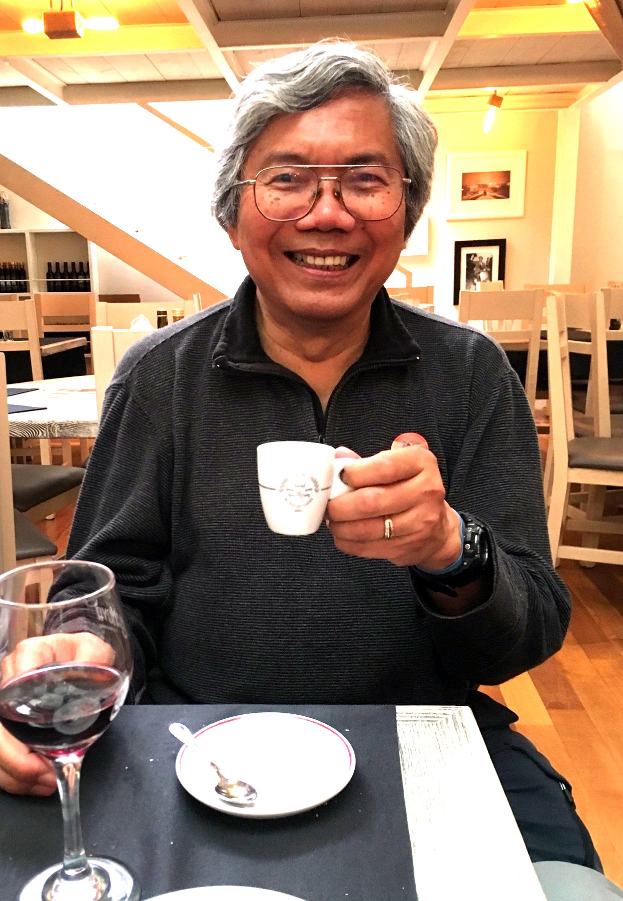 Chito Zerrudo Obituary - Chandler, AZ