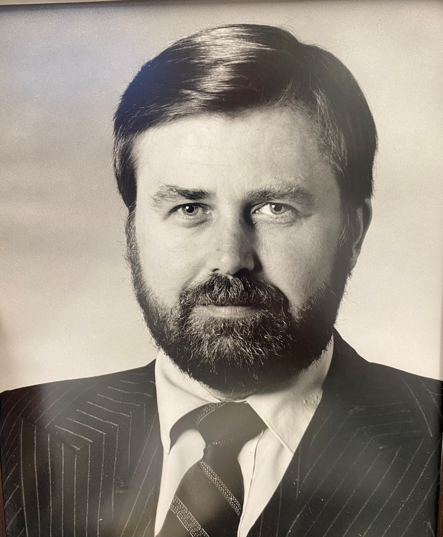 Thomas Hodne Obituary - New City, NY