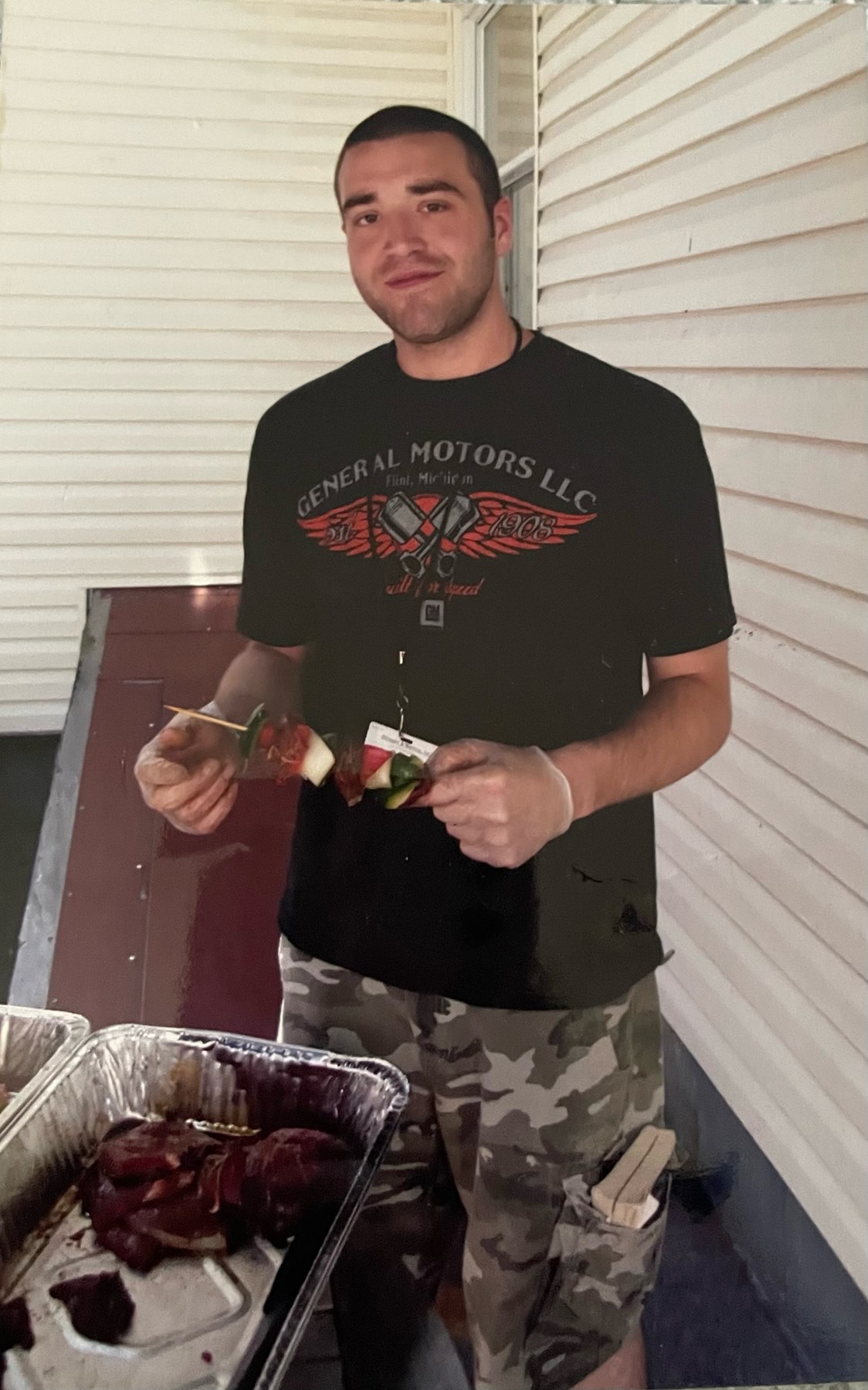 Jaret DeSande Obituary - Westwood, NJ