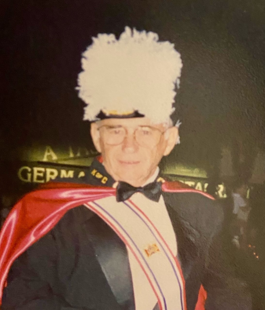 Robert Goodrich Obituario - Houston, TX