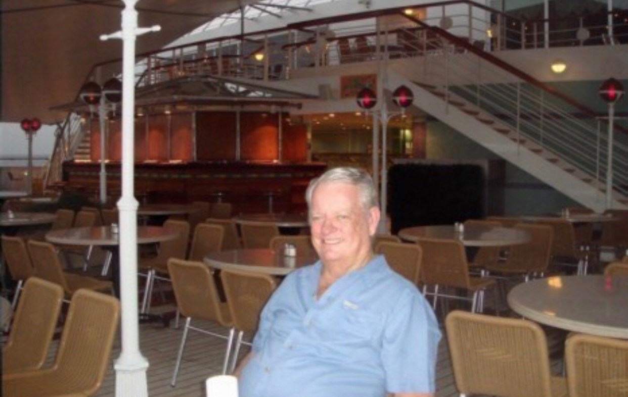 John Harold Patterson Jr. Obituary - Miami, FL