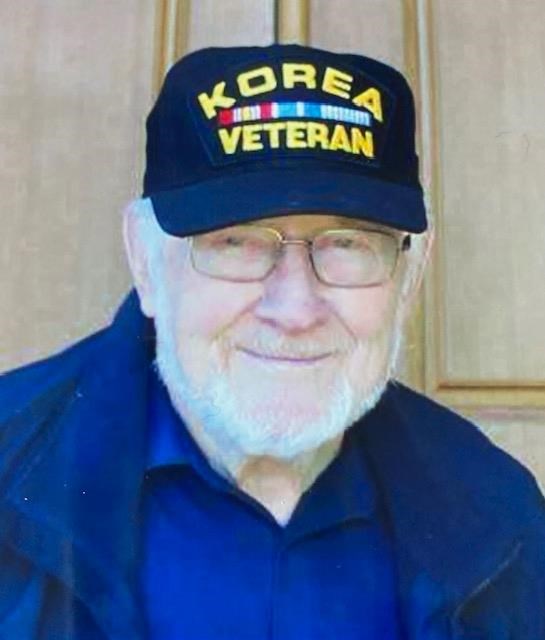 Clinton Huffman Obituary - Tigard, OR