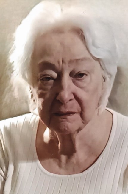 Betty Davis Obituary - Northport, AL