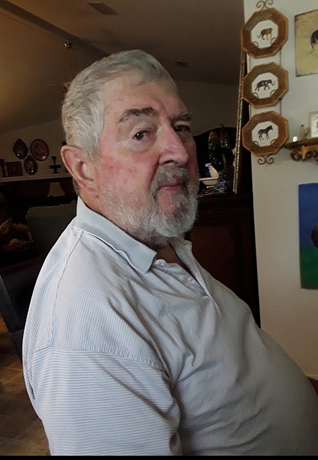 Ronald Clackler Obituary - Mobile, AL